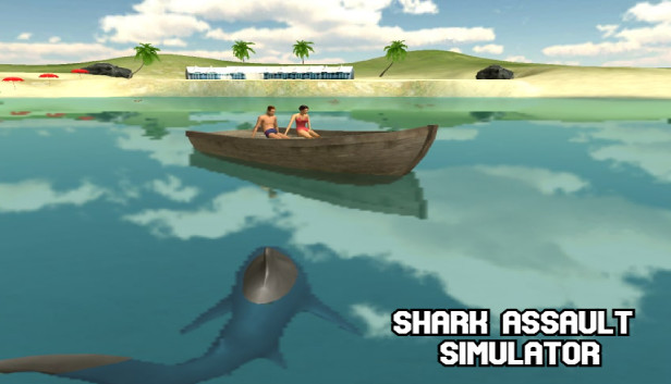 Shark Assault Simulator di Steam