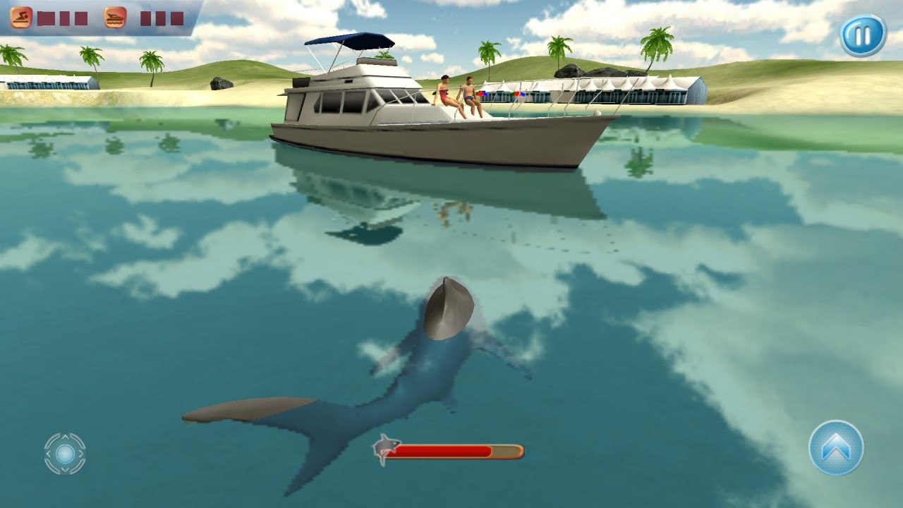 Shark Assault Simulator on Steam