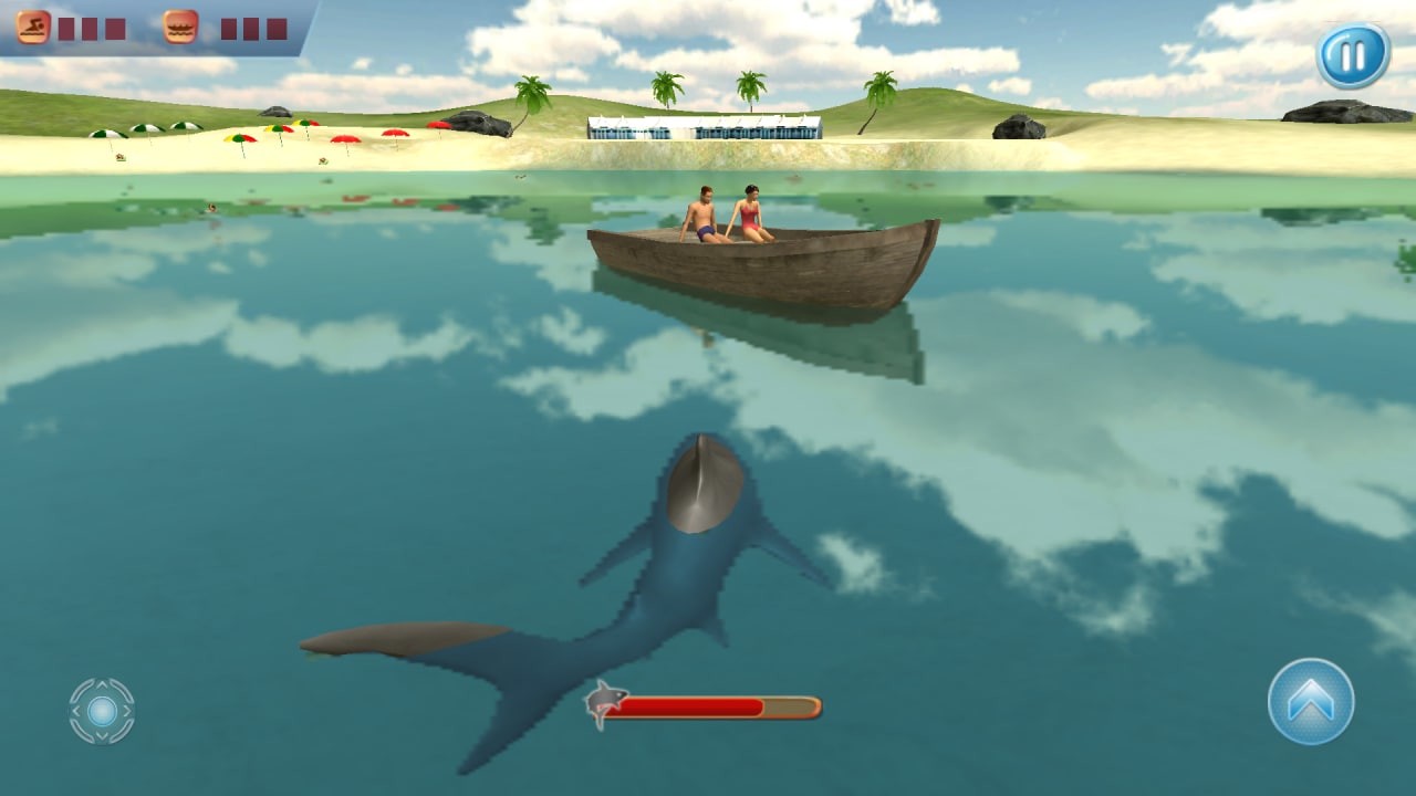 Shark Assault Simulator on Steam