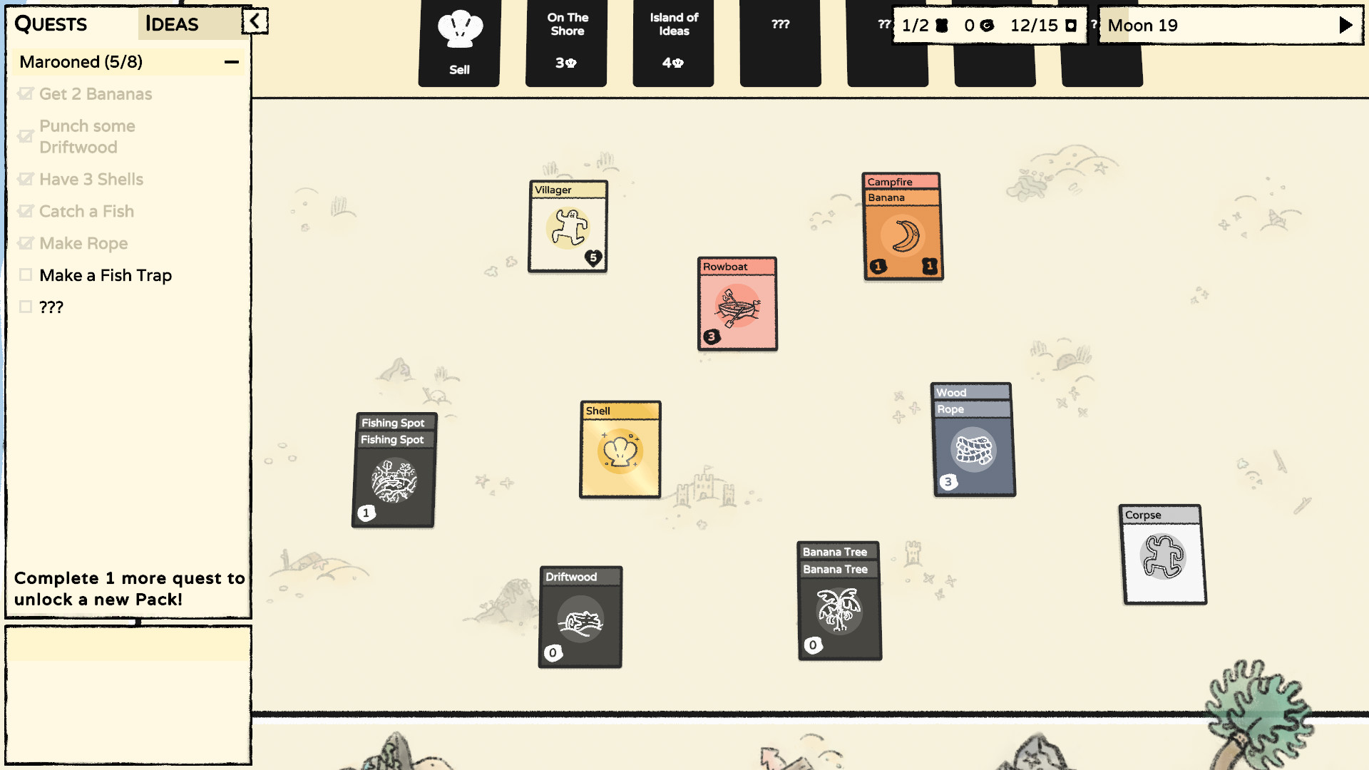 Stacklands (App 1948280) · SteamDB