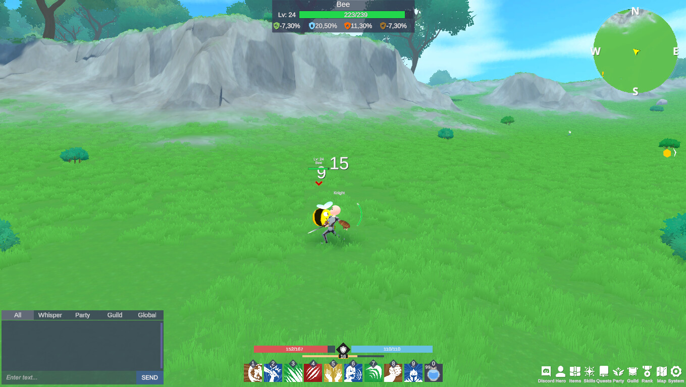 Elemental Land on Steam