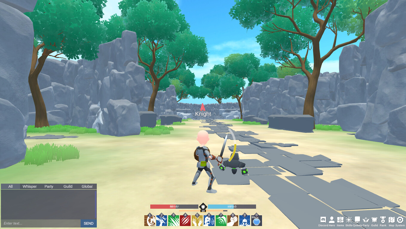 Elemental Land on Steam
