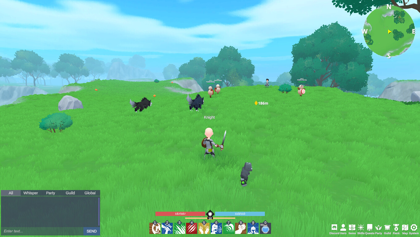 Elemental Land on Steam