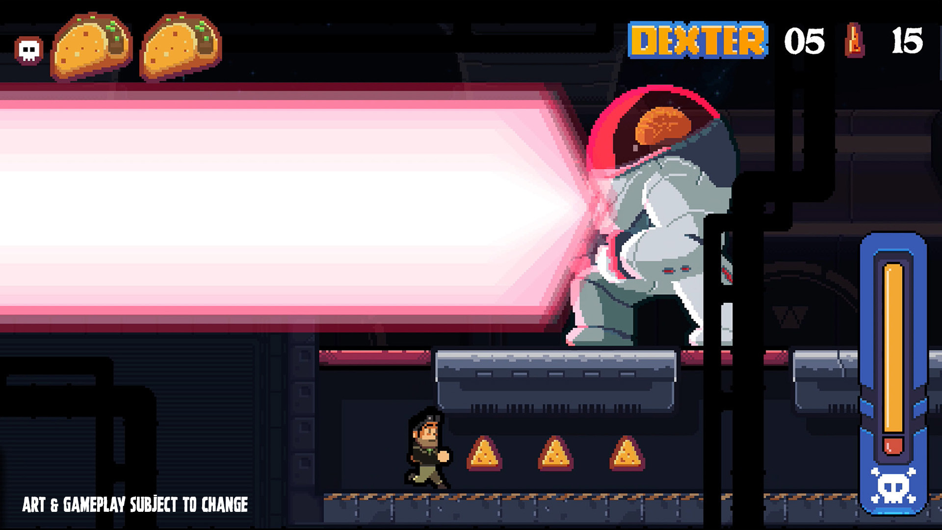 Dexter Stardust: Returns to Outer Space Screenshots · SteamDB