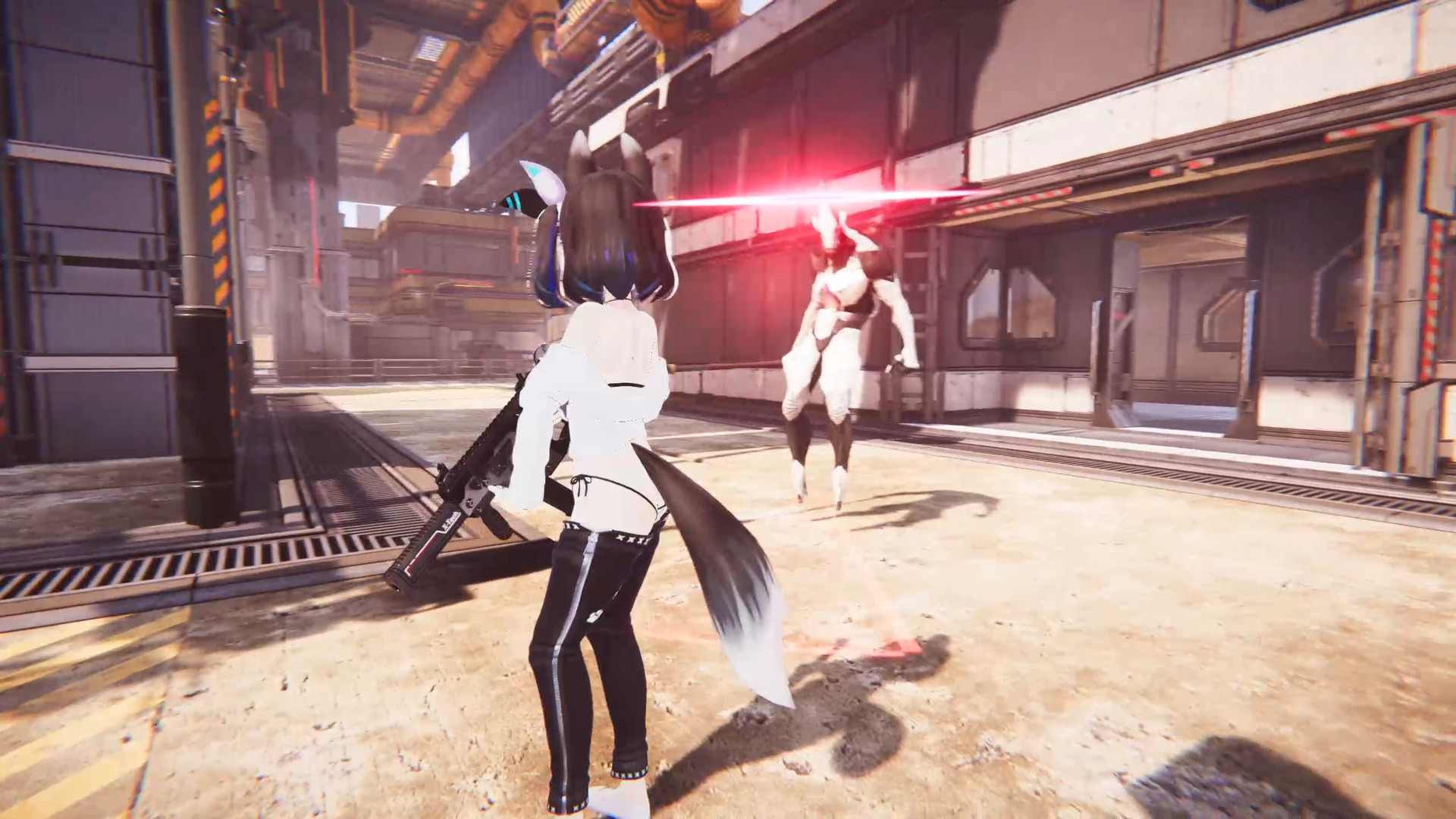 GunSoul Girl 2 on Steam