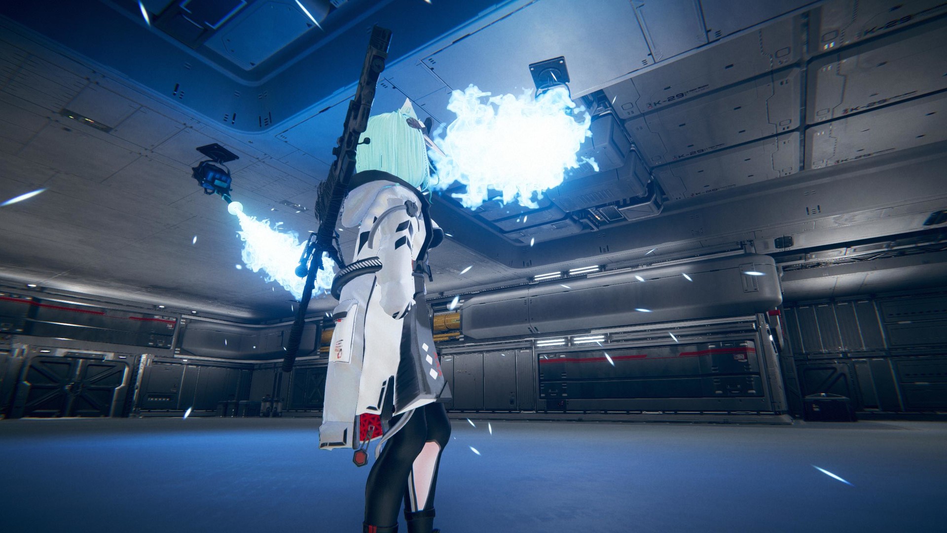 GunSoul Girl 2 on Steam