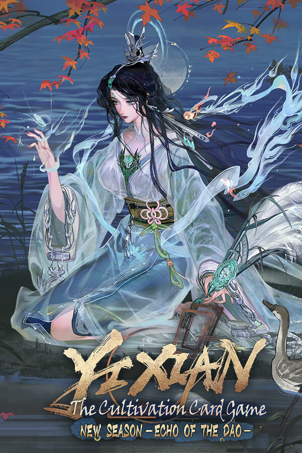 Yi Xian: The Cultivation Card Game · SteamDB