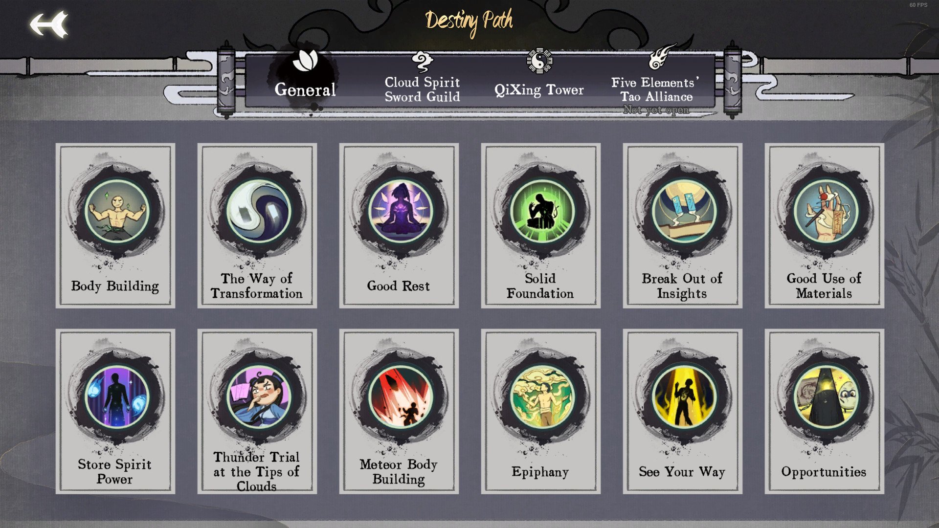 Yi Xian: The Cultivation Card Game on Steam