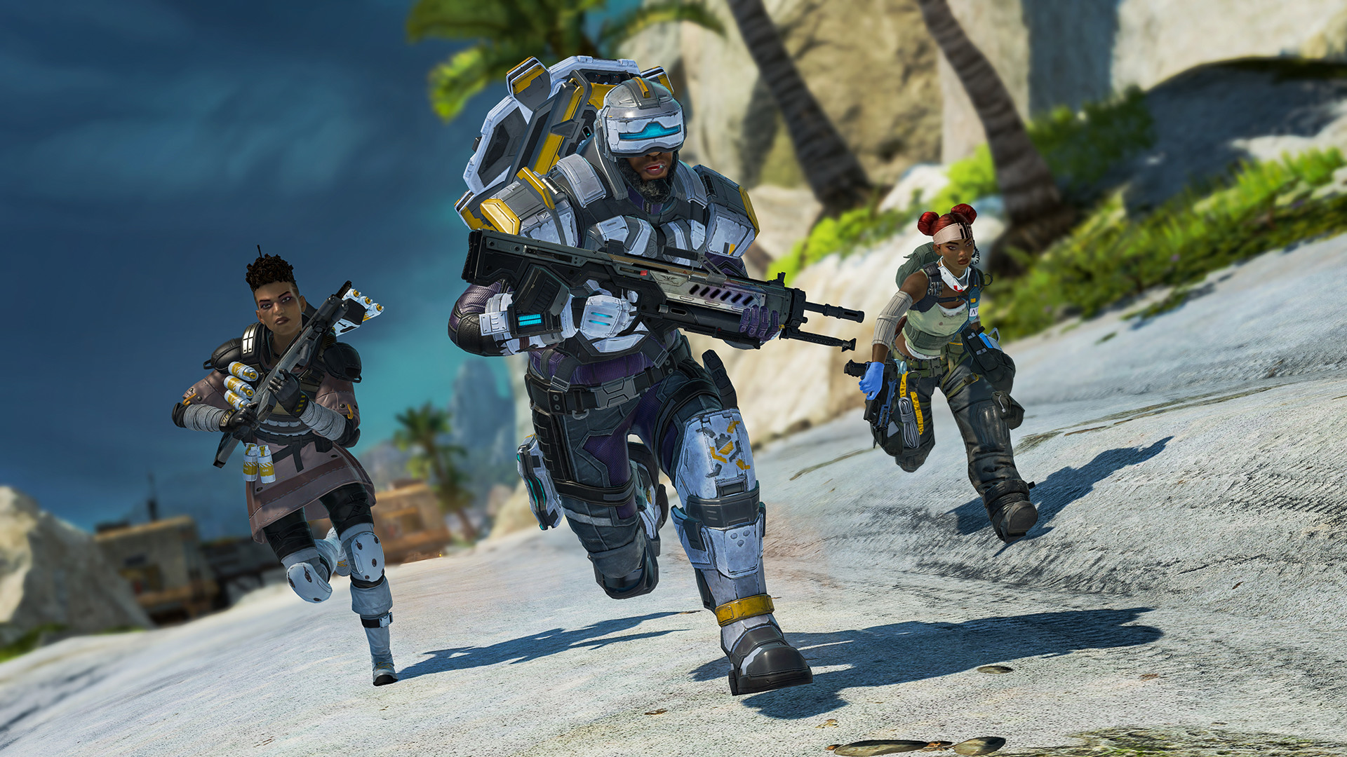 Apex Legends™ – Saviors Pack on Steam