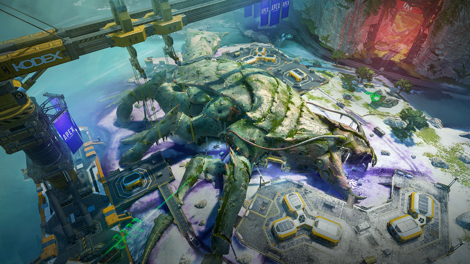Apex Legends™ – Saviors Pack (App 1948850) · SteamDB