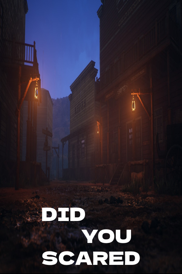 DID YOU SCARED Steam Charts · SteamDB