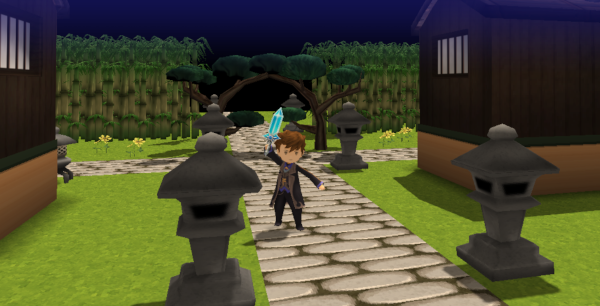 Japanese Romaji Adventure 3D on Steam