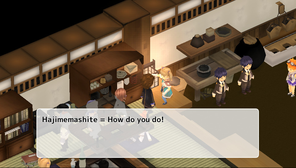Japanese Romaji Adventure 3D on Steam