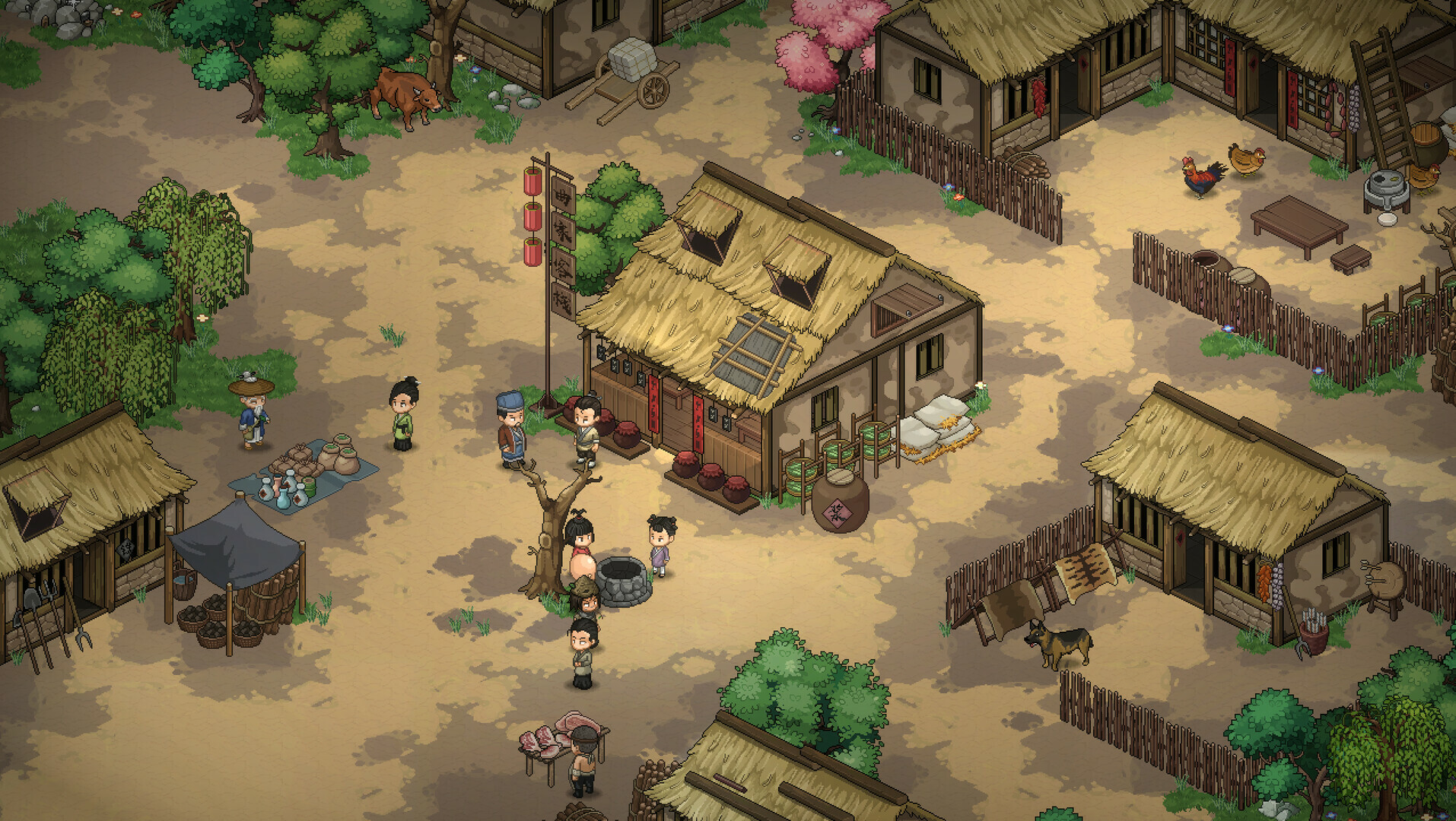 Let's talk about sandbox RPGs and how the Chinese are becoming good at ...