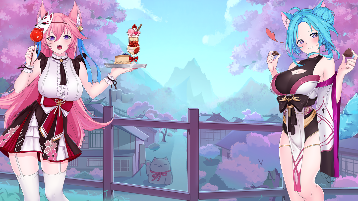 Catgirls From My Sweet Dream DLCs · SteamDB