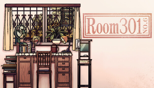 Room 301 NO.6 on Steam
