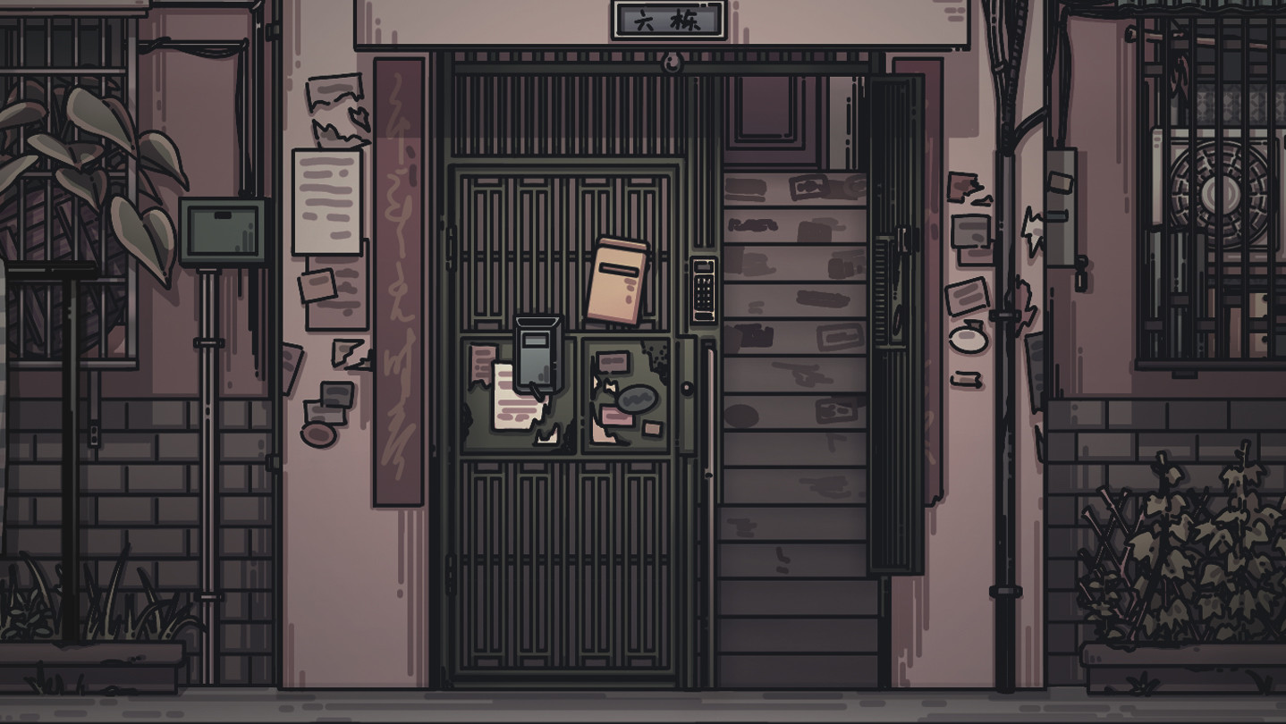 Room 301 NO.6 on Steam