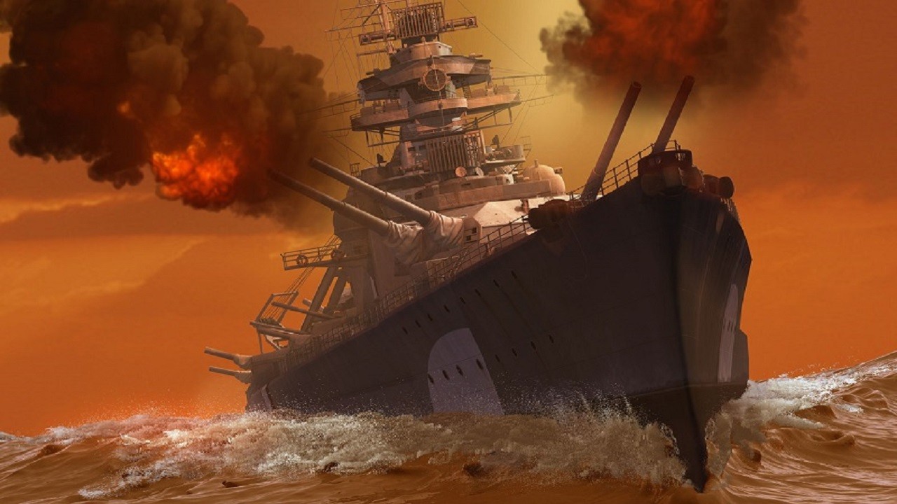 Steel Ocean: Wolves of Deep Sea on Steam