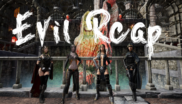 Evil Reap Demo Steam Charts (App 1949230) · SteamDB