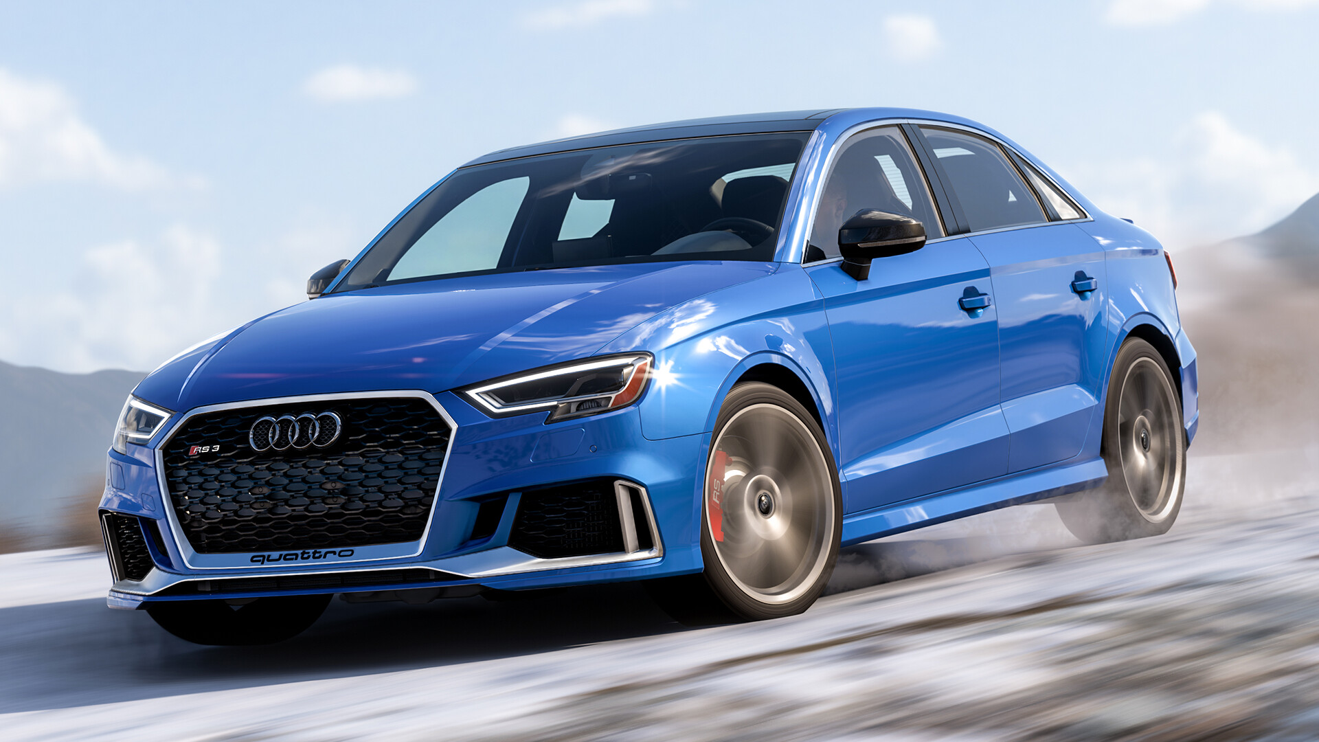 Forza Horizon 5 2020 Audi RS 3 on Steam