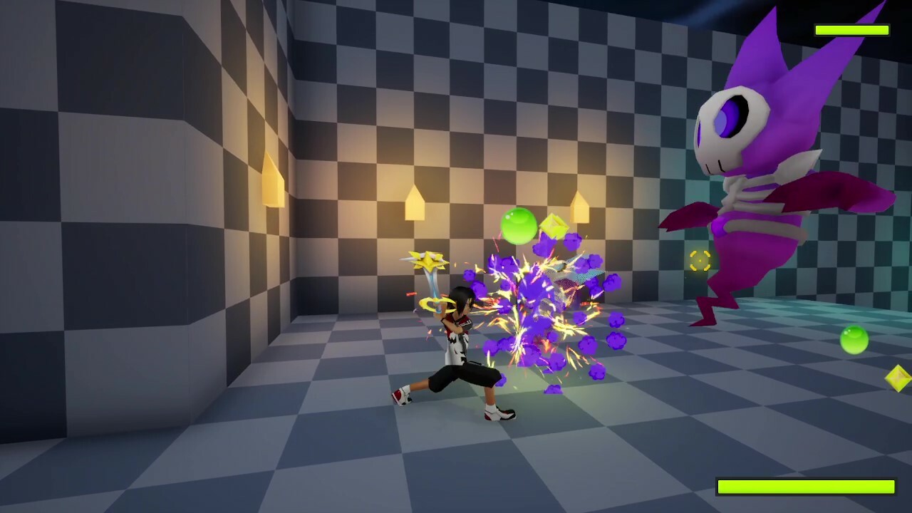 Luminous Realms Screenshots · SteamDB