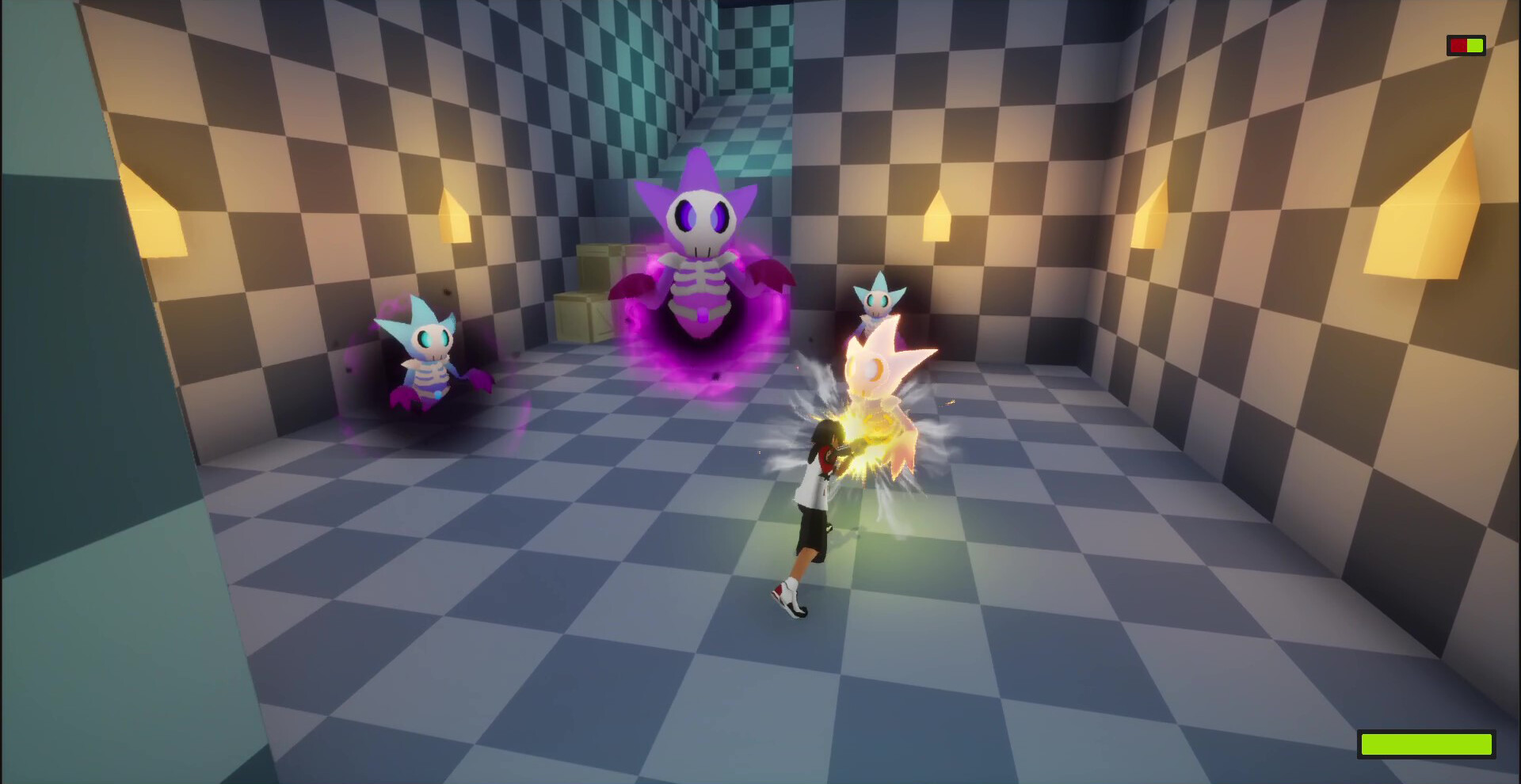 Steam：Luminous Realms