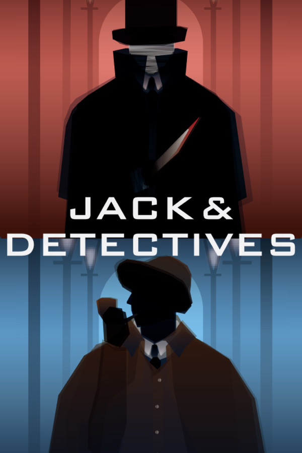 Jack & Detectives · Jack & Detectives - A Silent Social Detection Game ...