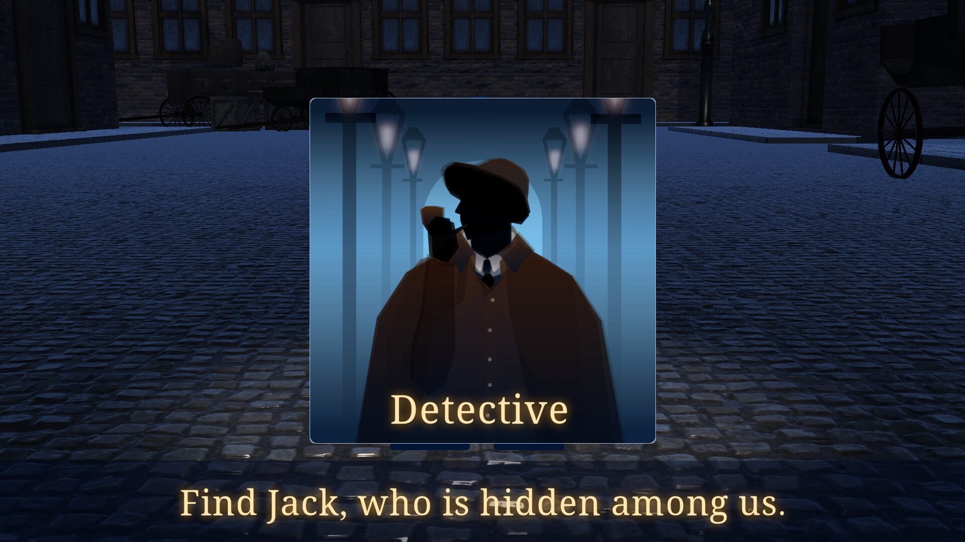 Jack & Detectives - The Silent Social Deduction Game- di Steam