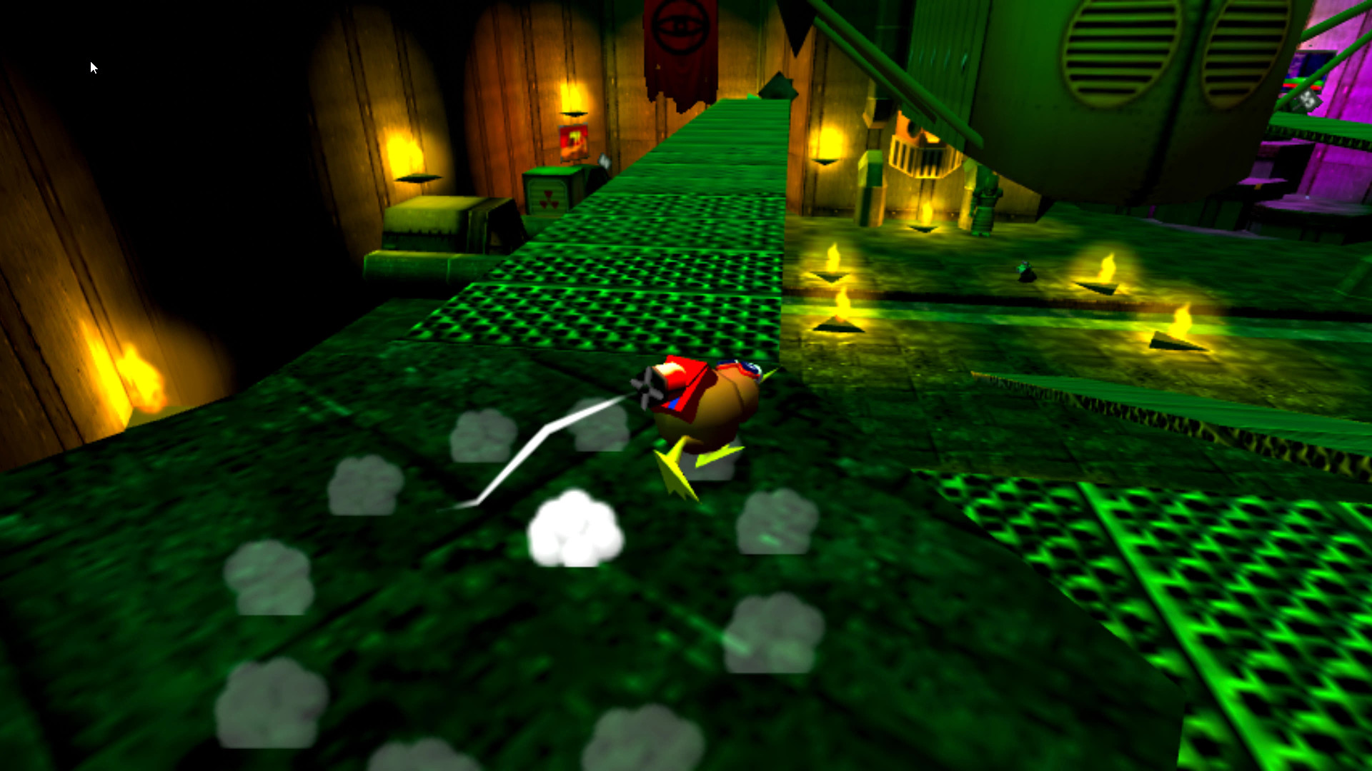 Super Kiwi 64 on Steam