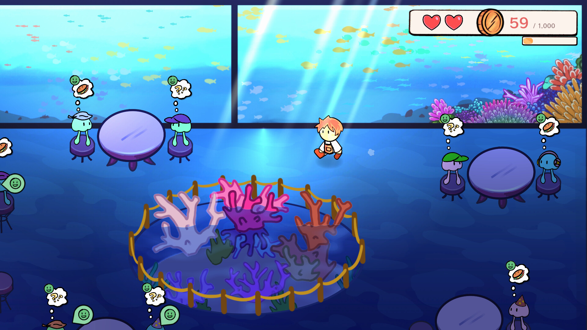 Galactic Diner on Steam