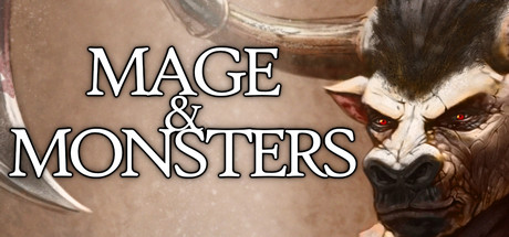 Mage and Monsters on Steam