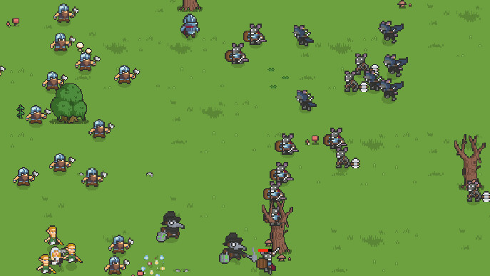 Mage and Monsters on Steam