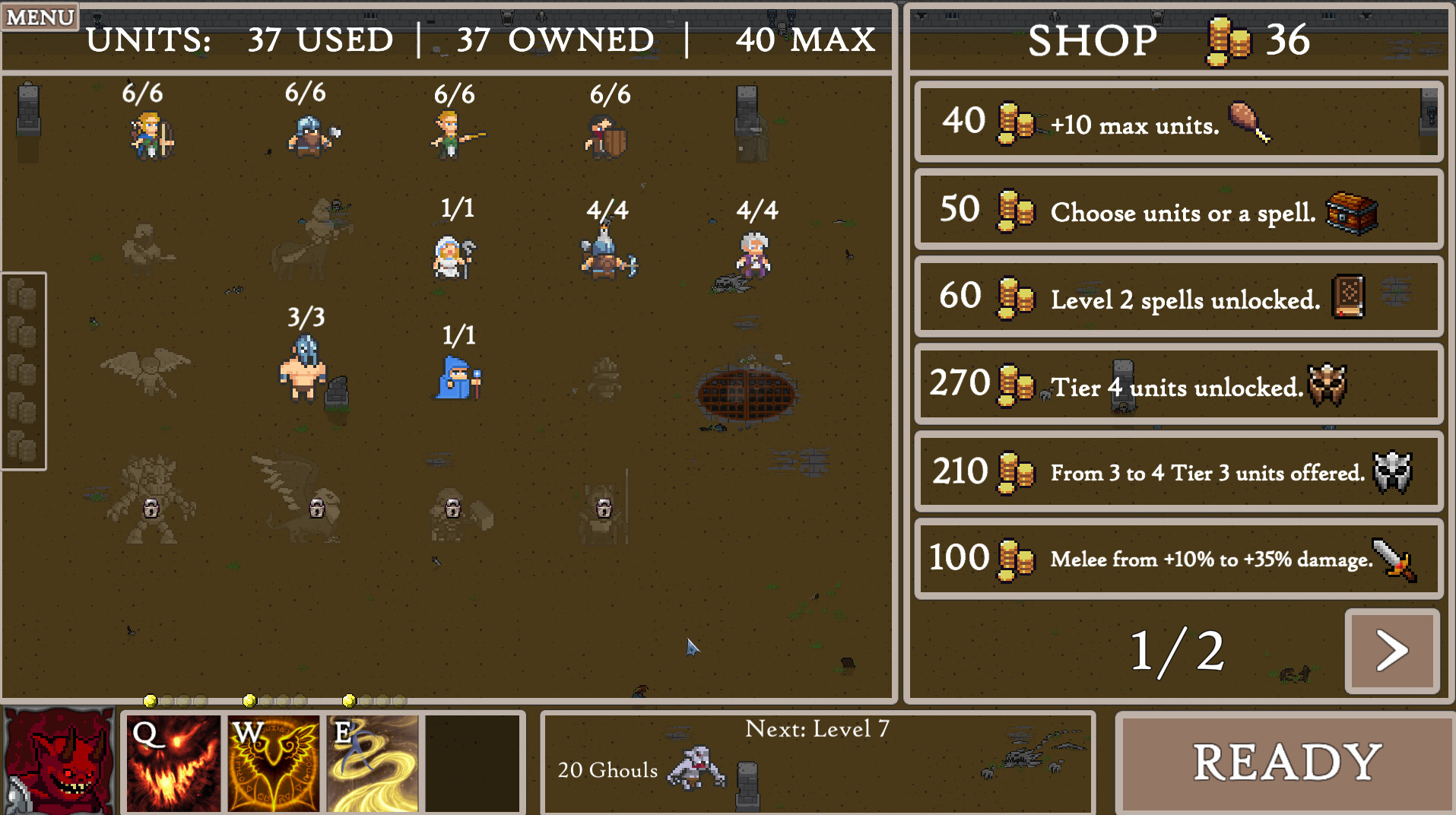 Mage and Monsters on Steam