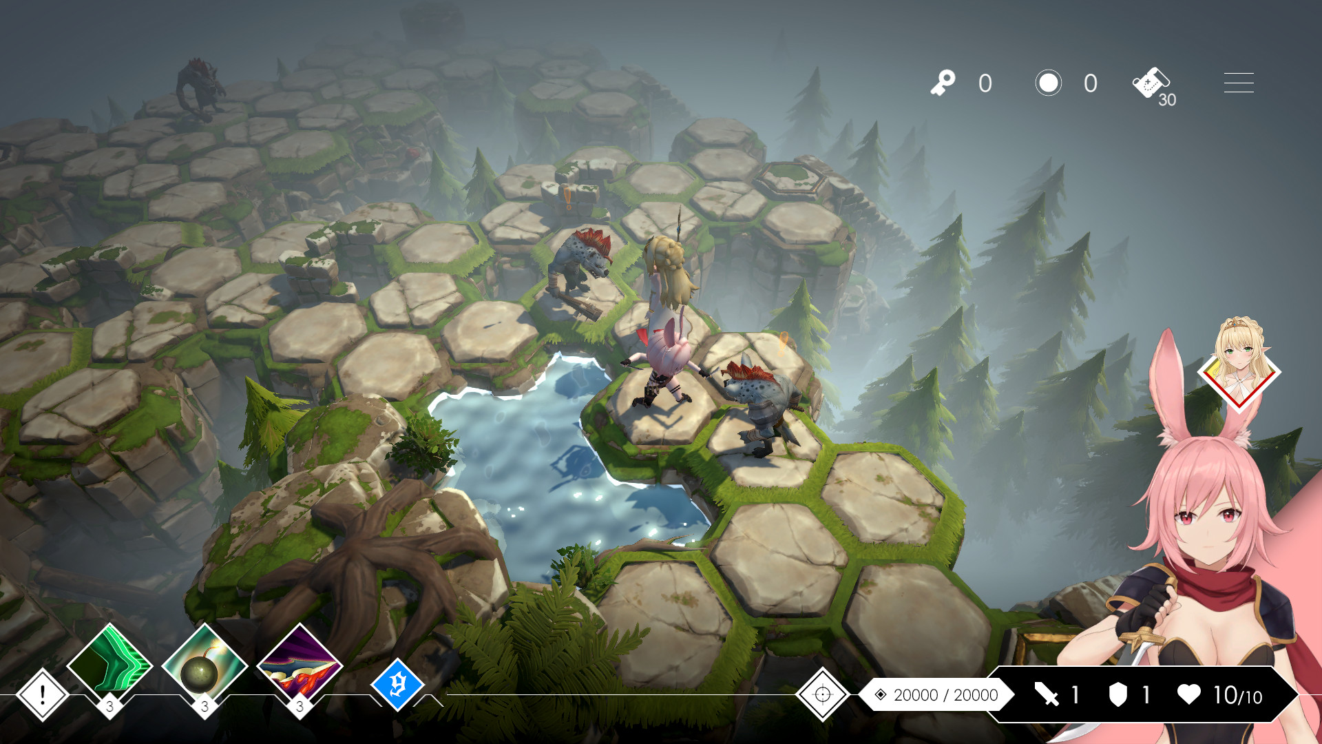 Loop Queen-Escape Dungeon 3 on Steam