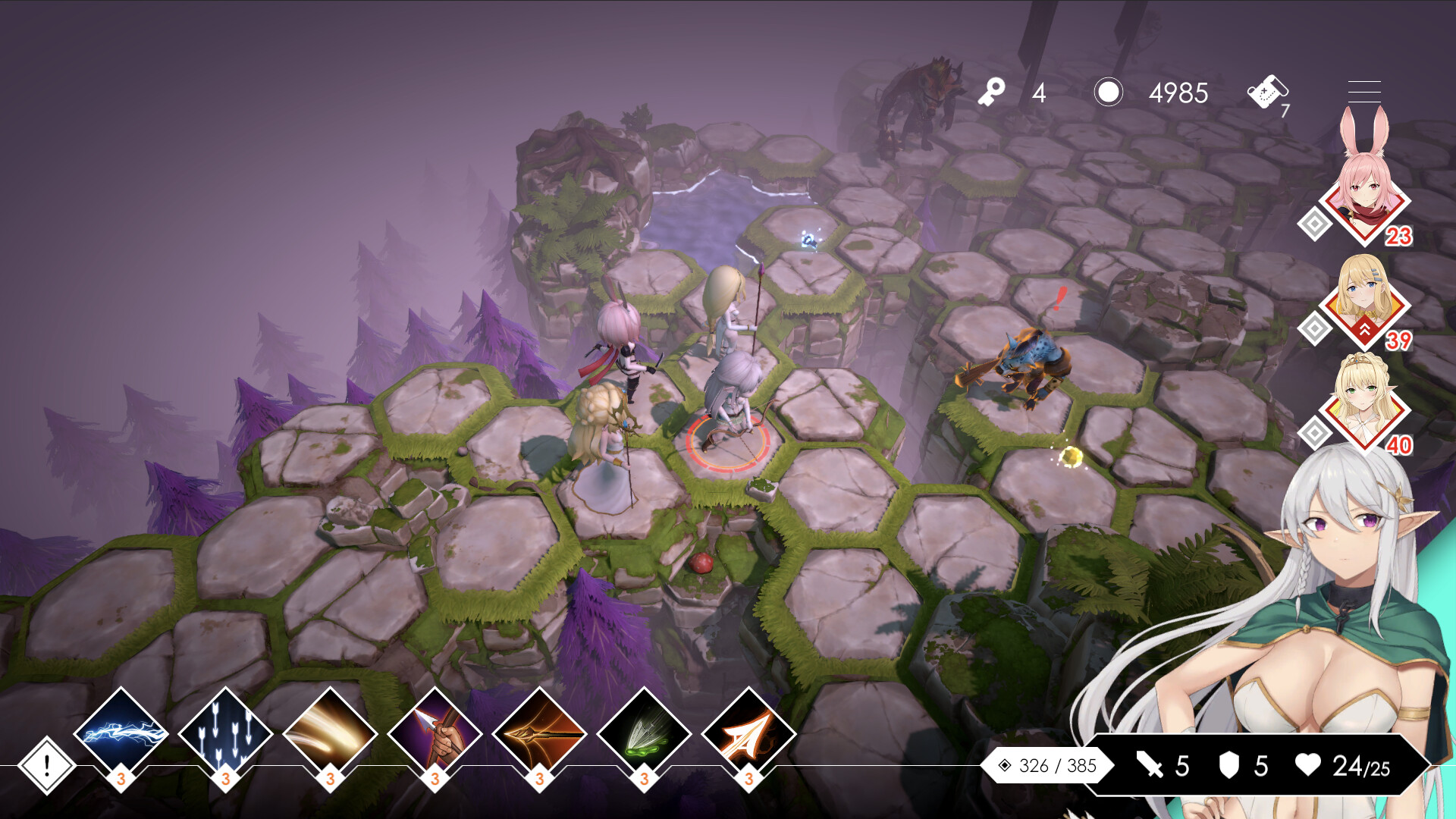 Steam 上的 Loop Queen-地牢脱出3 轮回女王