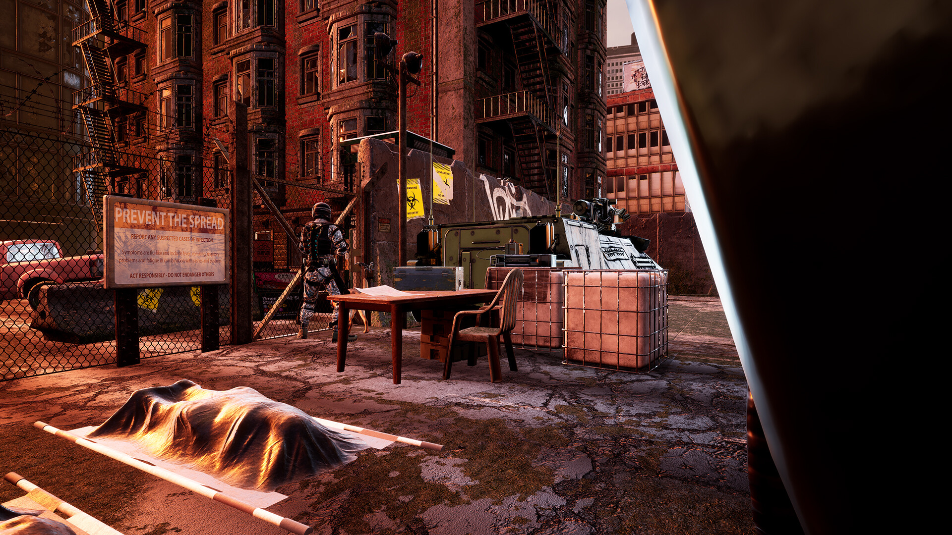 Rotten Apple - New York Fallen · Rotten Apple - VR Arcade Version ...