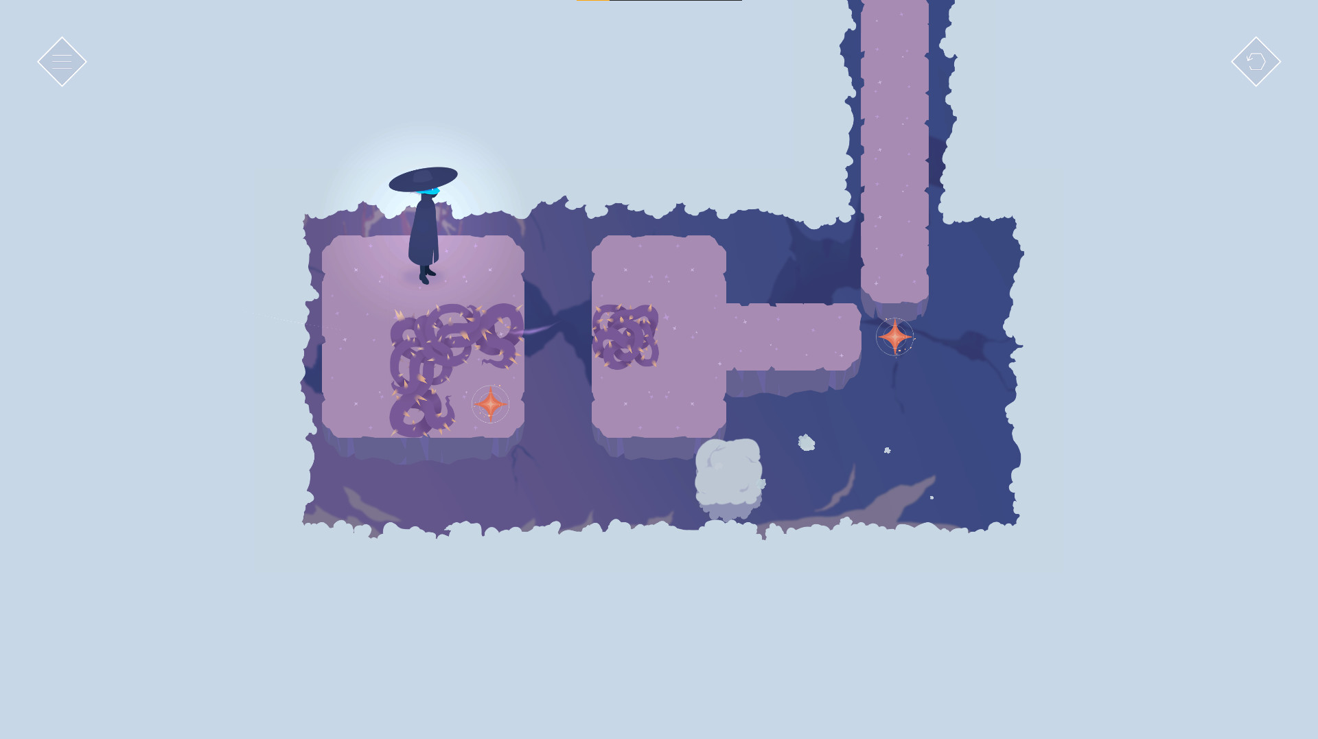 Nova: Cloudwalker's Tale on Steam