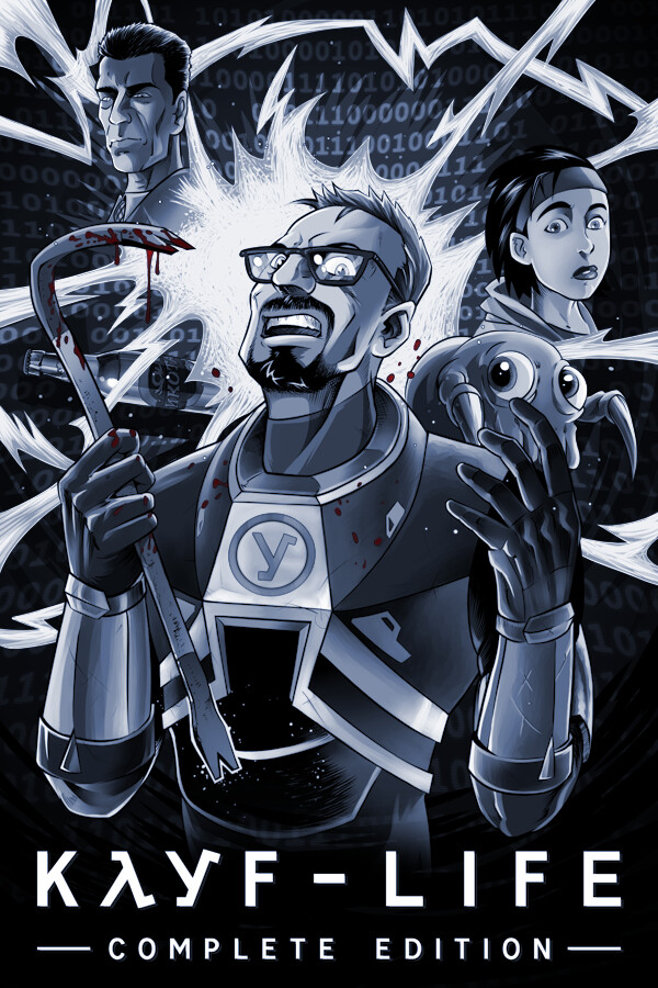 KAYF-LIFE: Complete Edition (App 1950750) · SteamDB