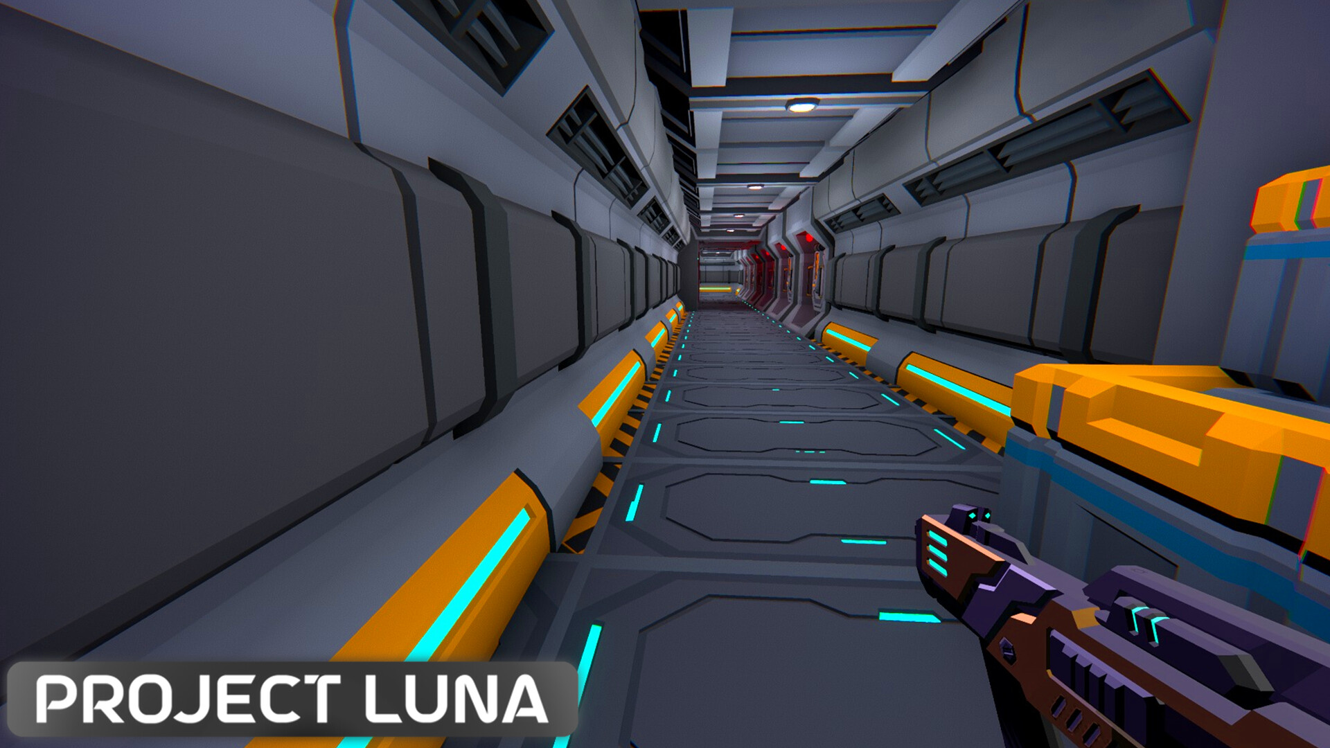 Project Luna on Steam