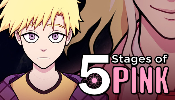 Five Stages of Pink Demo Steam Charts (App 1950780) · SteamDB