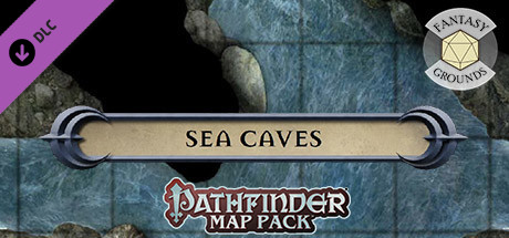 Fantasy Grounds - Pathfinder RPG - Map Pack - Sea Caves on Steam