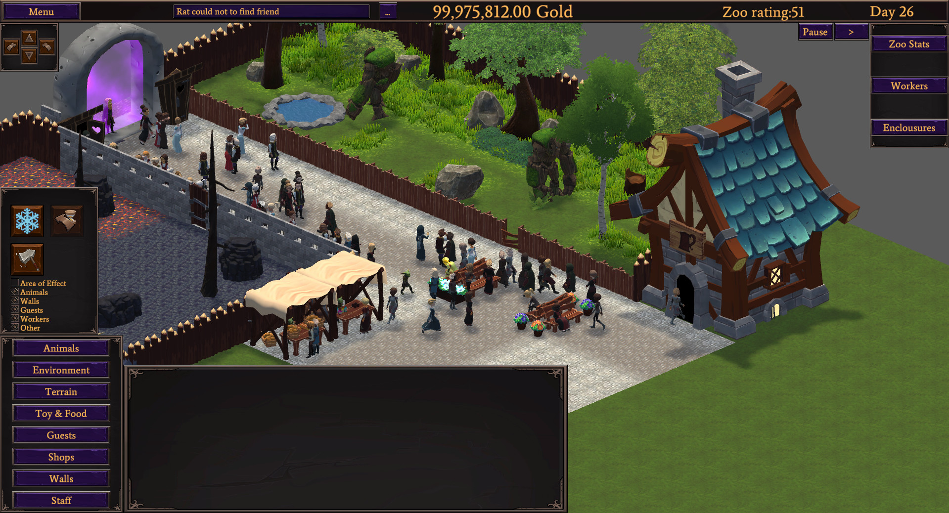 Fantasy Zoo on Steam