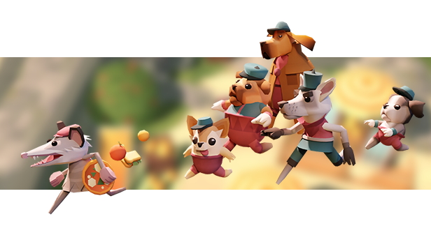 Buy Pizza Possum Steam