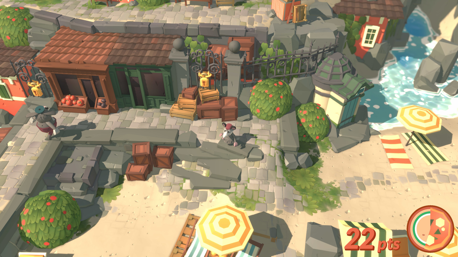 PIZZA POSSUM on Steam