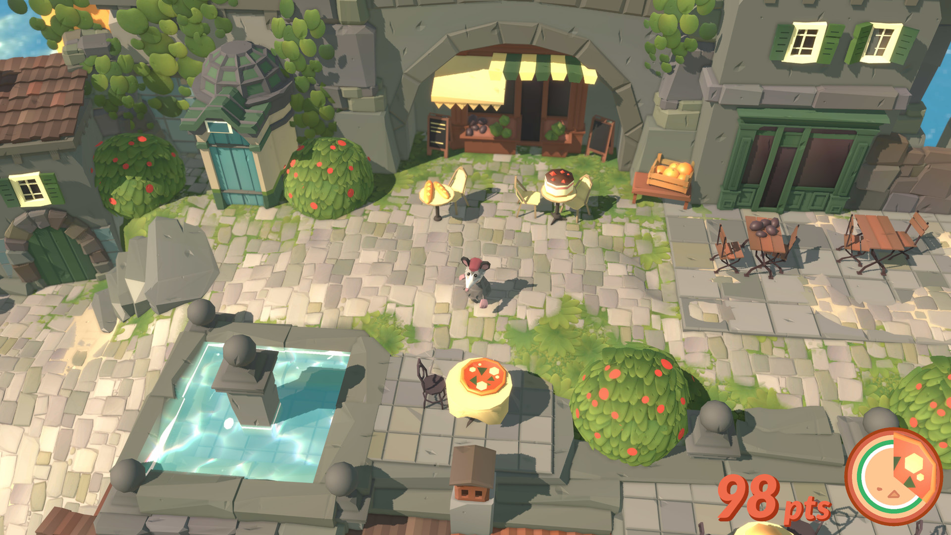 PIZZA POSSUM on Steam