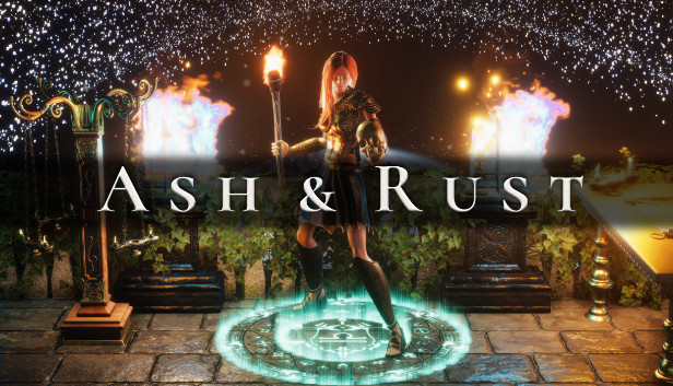 Ash & Rust Demo Steam Charts (App 1951290) · SteamDB