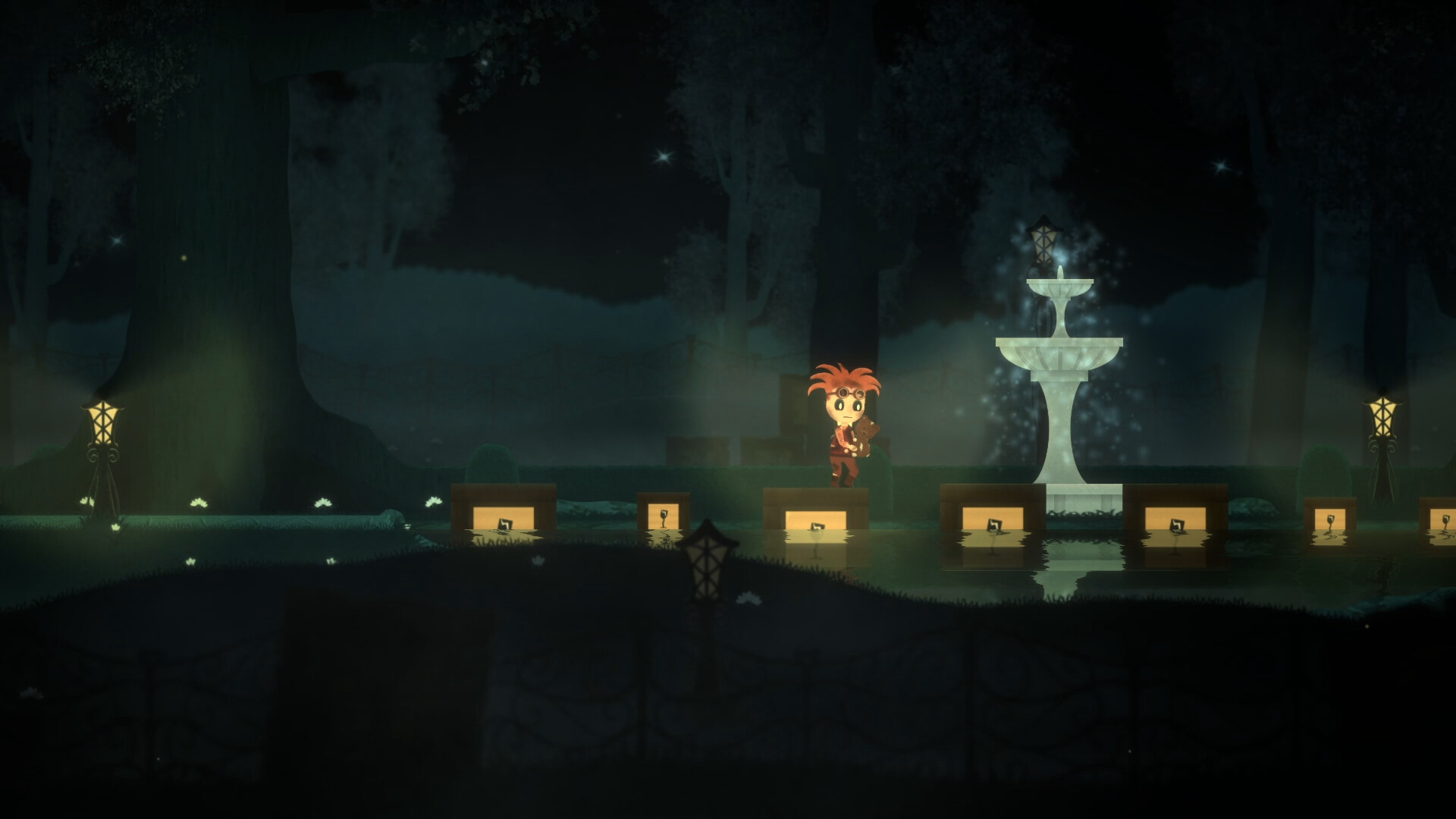 The Tower of Luminus Screenshots · SteamDB