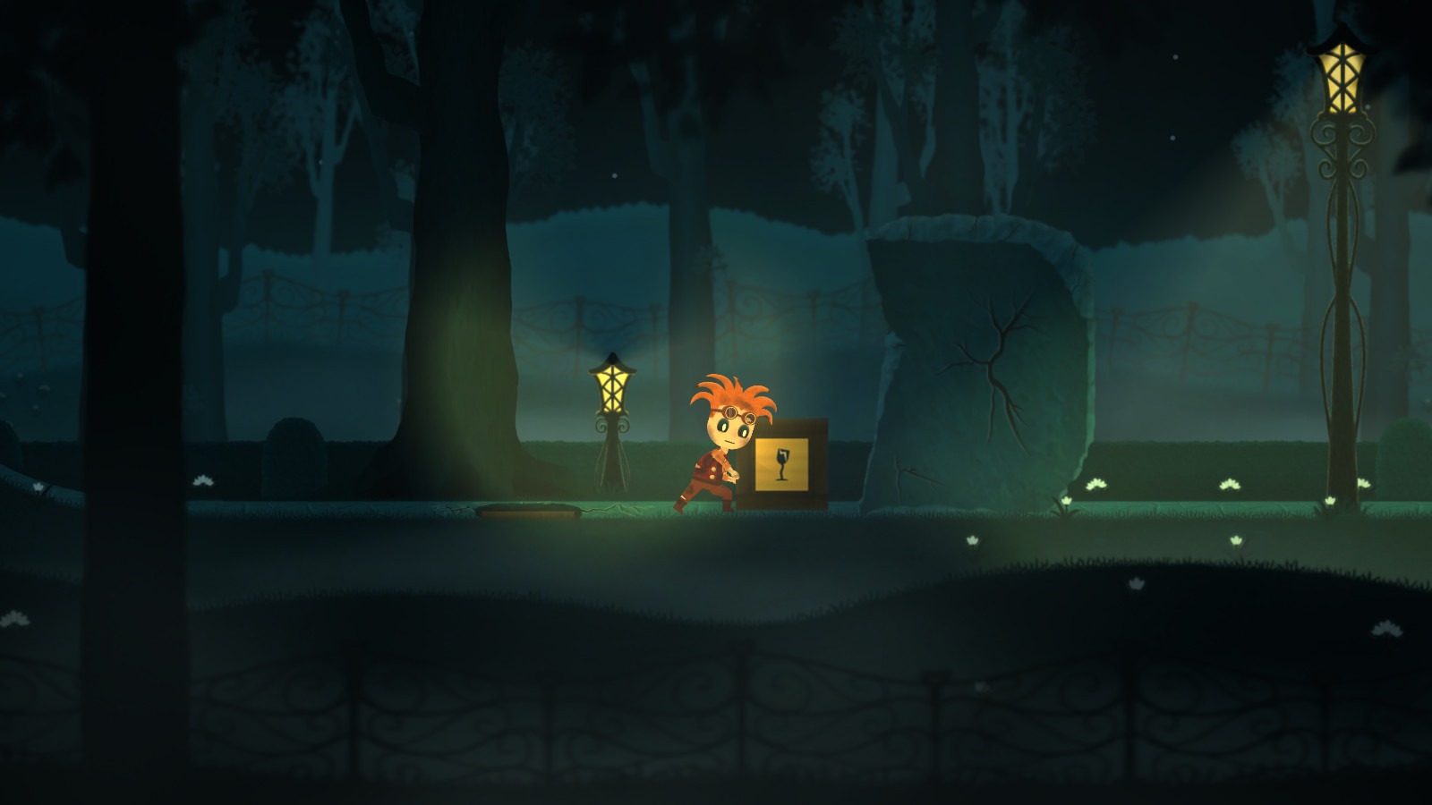 Luminus (App 1951420) · Screenshots · SteamDB