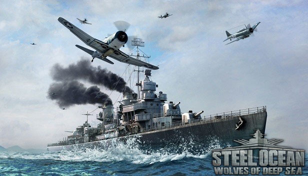 Steel Ocean: Wolves of Deep Sea Playtest Steam Charts (App 1951450 ...