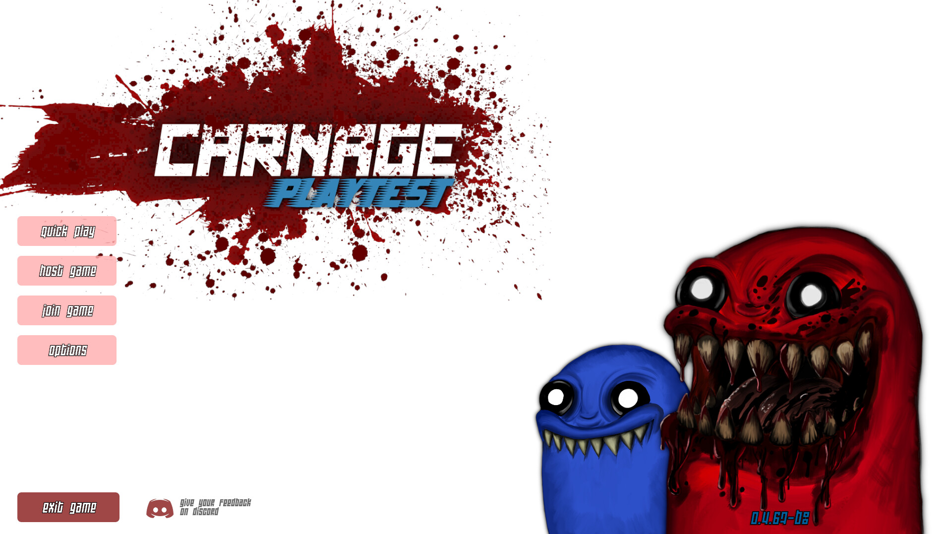 Carnage on Steam